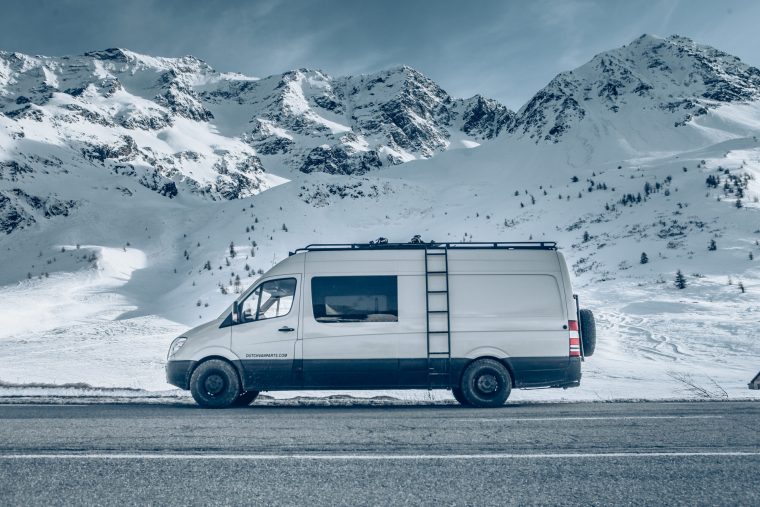 Exterior - DUTCH VAN PARTS