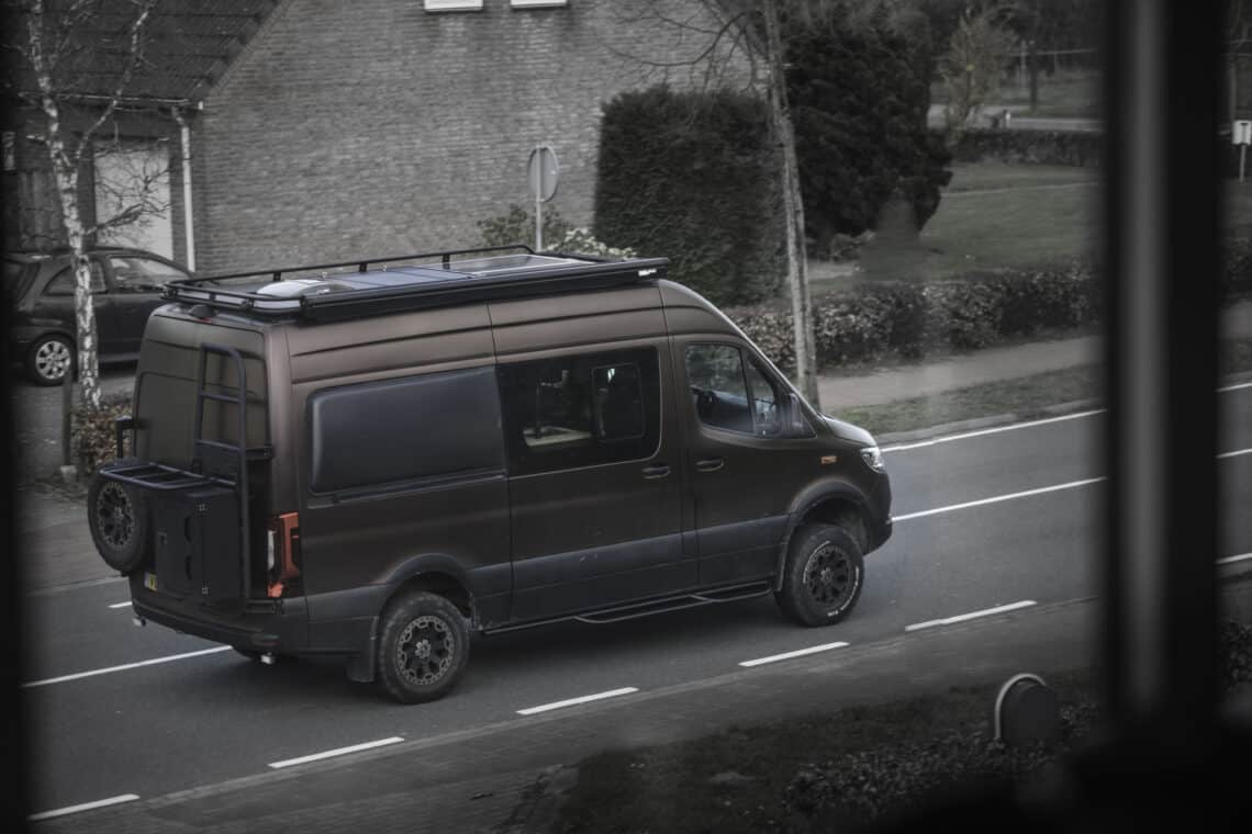 Sprinter and Crafter equipment - DUTCH VAN PARTS