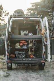 Sprinter and Crafter equipment - DUTCH VAN PARTS