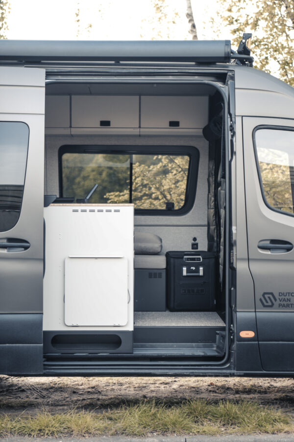 Interior - DUTCH VAN PARTS