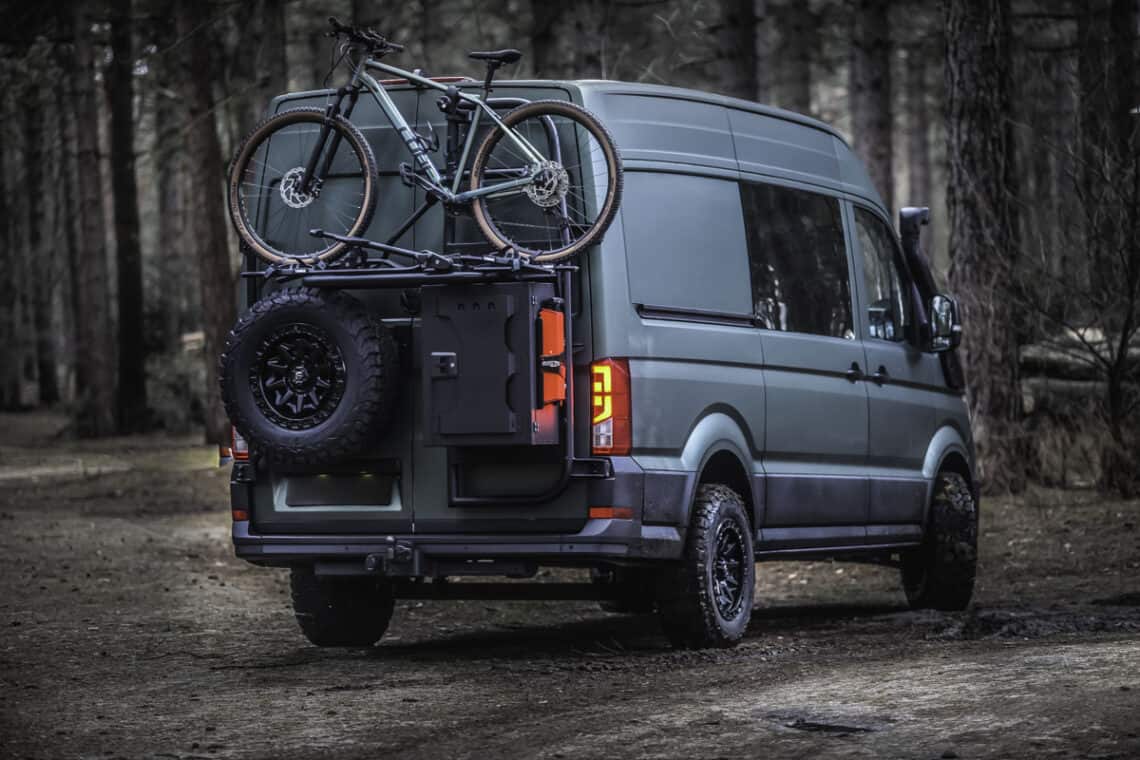 Exterior - DUTCH VAN PARTS