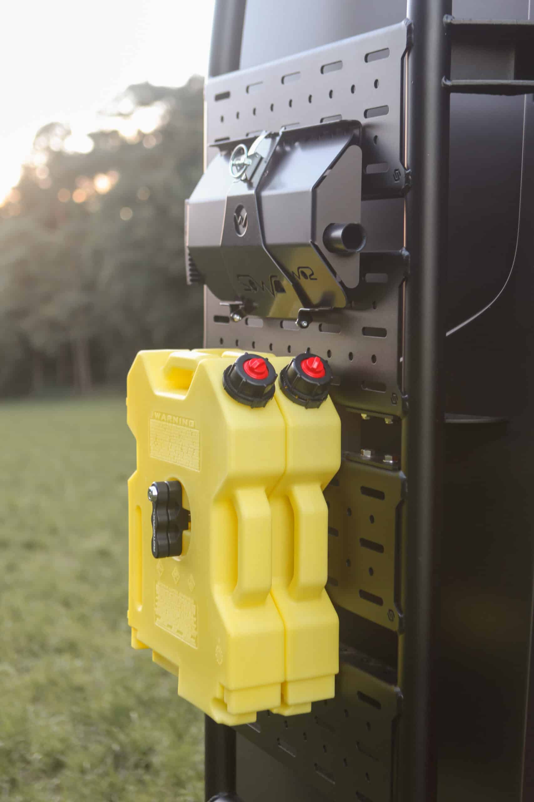 Rotopax 2 gallon diesel - NEDERLANDSE VANONDERDELEN