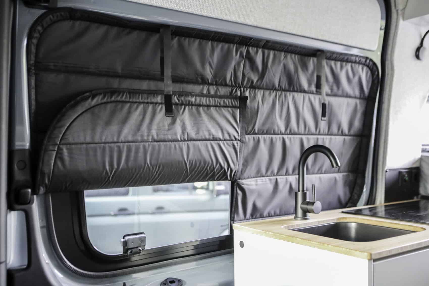 Insulated Cover Shades Archives - DUTCH VAN PARTS