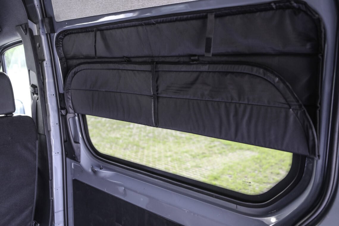 Insulated Cover Shades Archives - DUTCH VAN PARTS