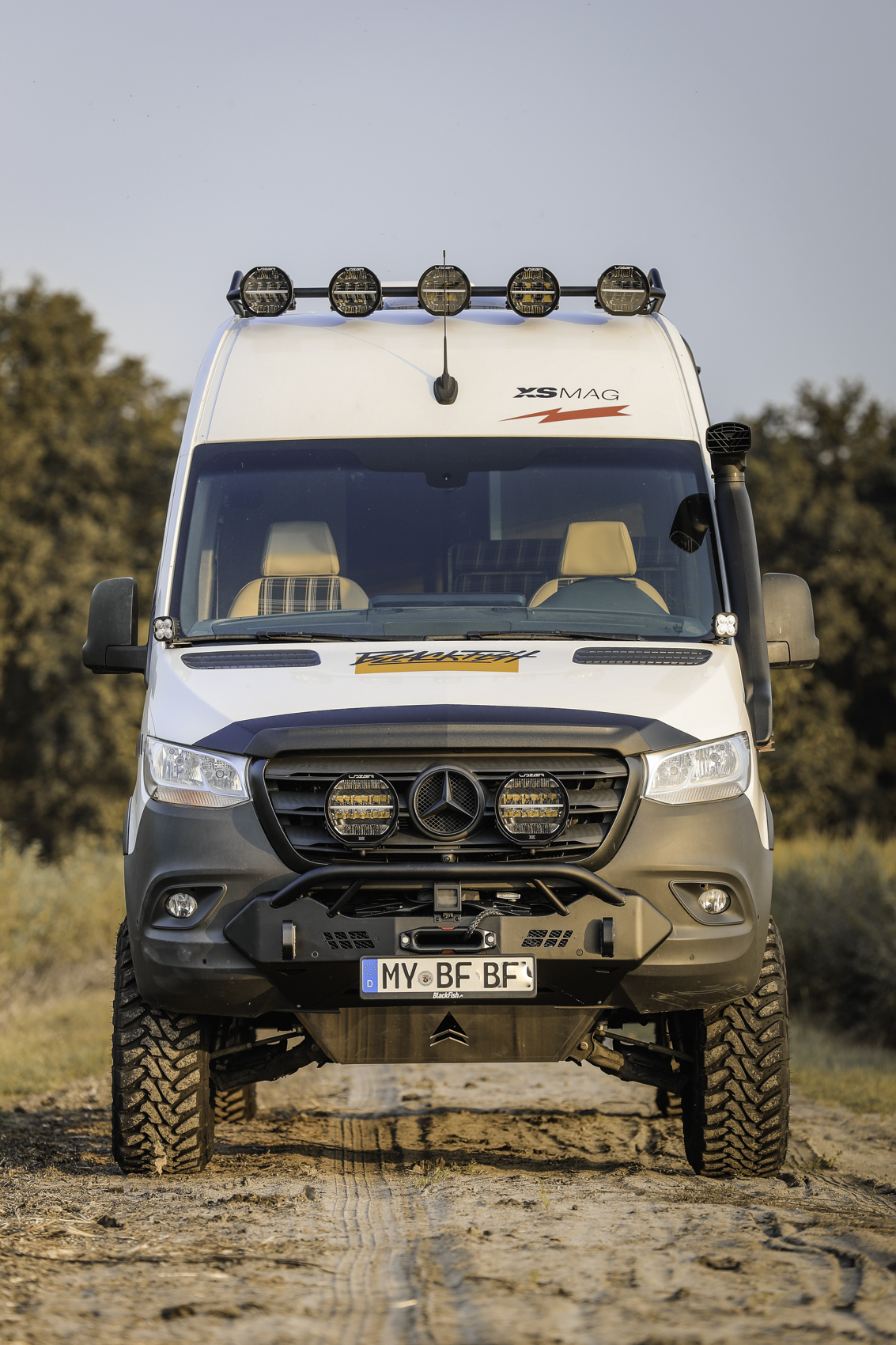 Winch Bumper Archives - DUTCH VAN PARTS