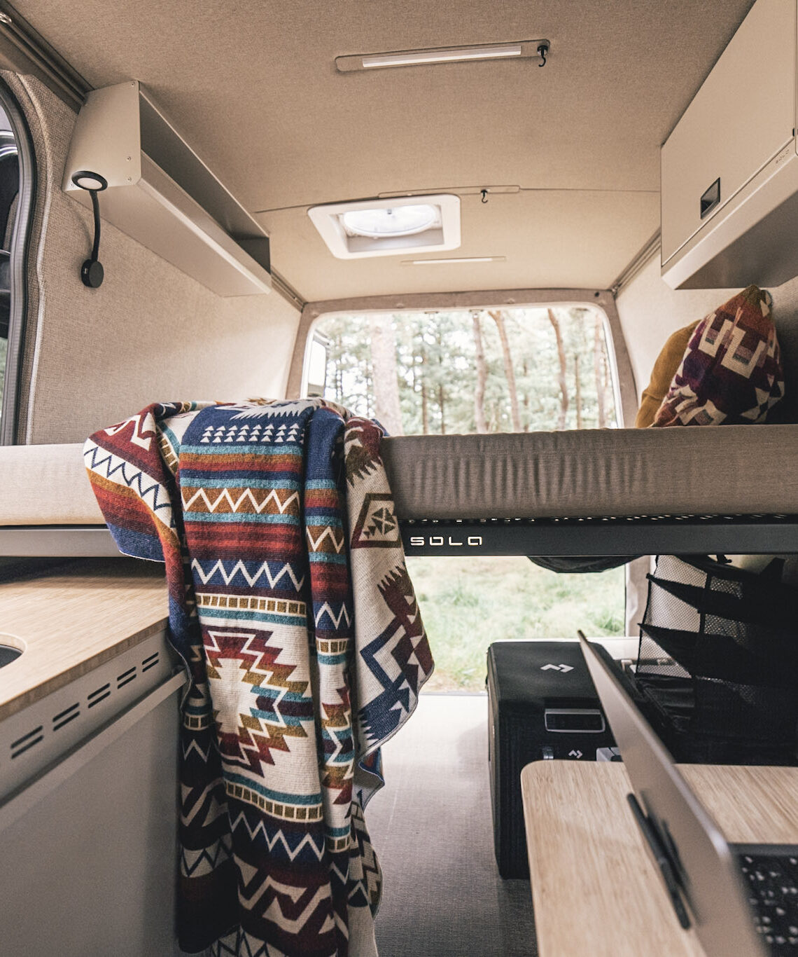 Sprinter and Crafter equipment - DUTCH VAN PARTS